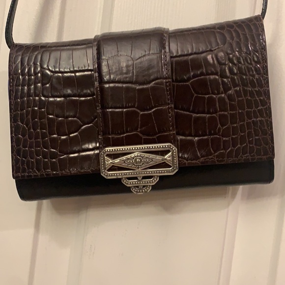 Brighton | Bags | Brighton Small Wallet Crossbody Bag | Poshmark